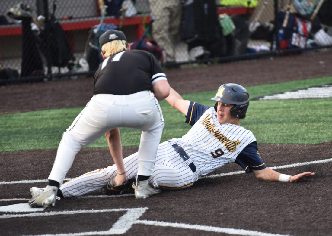 Montoursville scores in every inning as Warriors beat Athens in ...